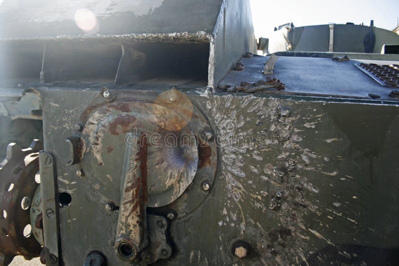 The Exploded Military Machine of Russia Stock Image - Image of europe ...