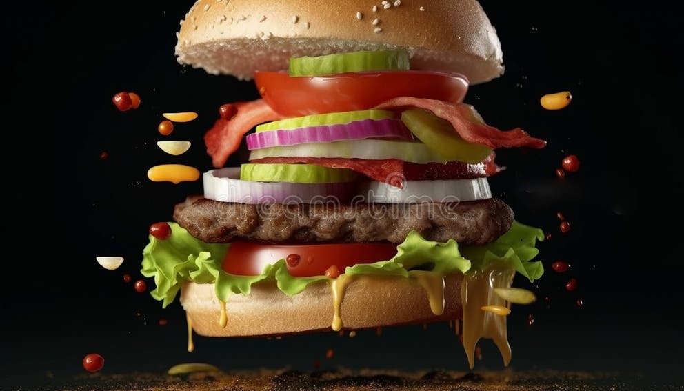 Exploded Cake Stock Illustrations – 13 Exploded Cake Stock ...