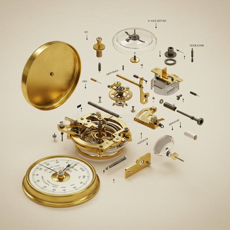 Barometer Diagram Stock Illustrations – 353 Barometer Diagram Stock ...