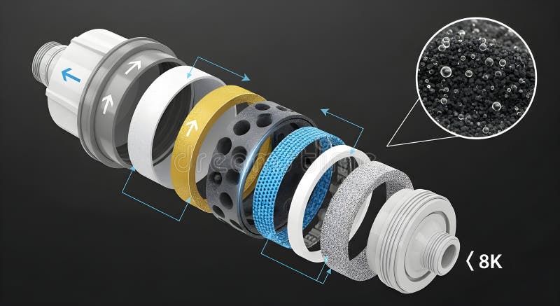 Stage Filtration Stock Illustrations – 158 Stage Filtration Stock ...