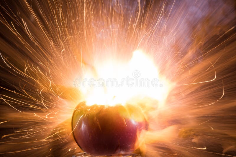 Apple Exploding Stock Photos - Free & Royalty-Free Stock Photos from ...