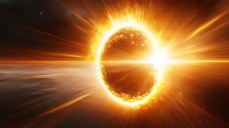 Exploding Asteroid in Deep Space Reveals Cosmic Energy and Cosmic ...