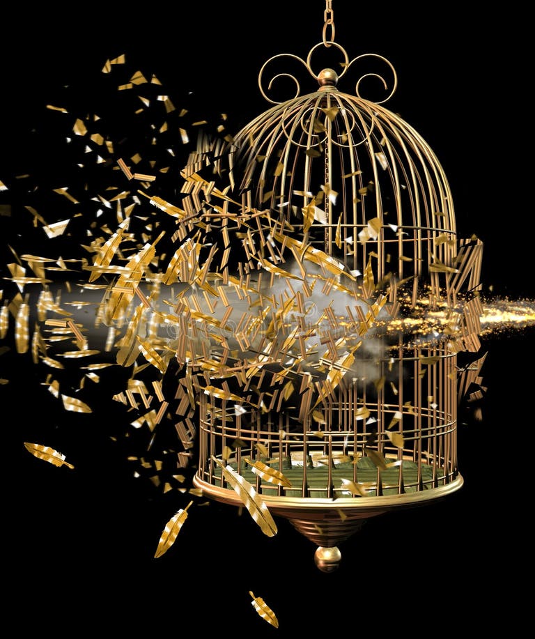 Hanging Cage Stock Illustrations – 1,638 Hanging Cage Stock ...