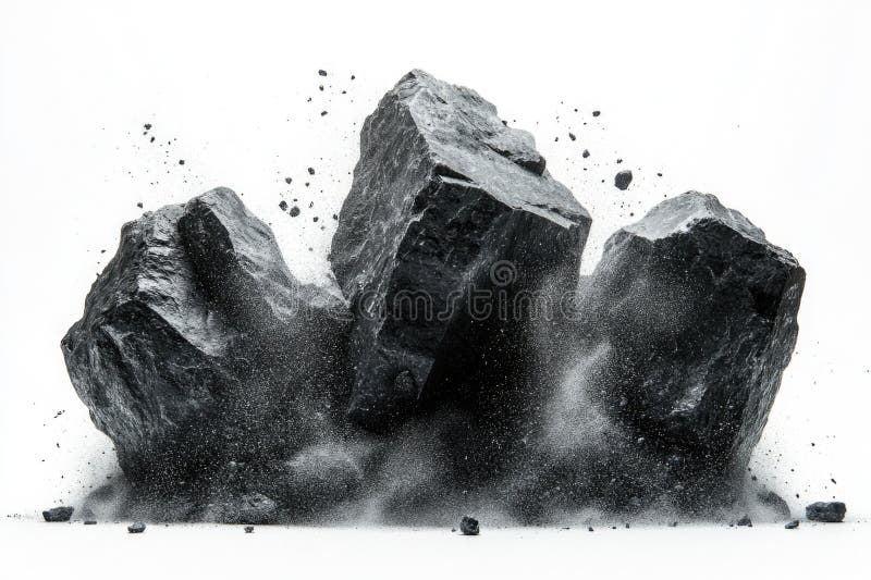 Rock Fragmenting Stock Illustrations – 8 Rock Fragmenting Stock ...