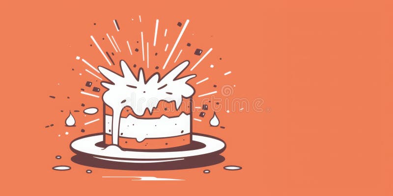 Crumbled Cake Stock Illustrations – 145 Crumbled Cake Stock ...