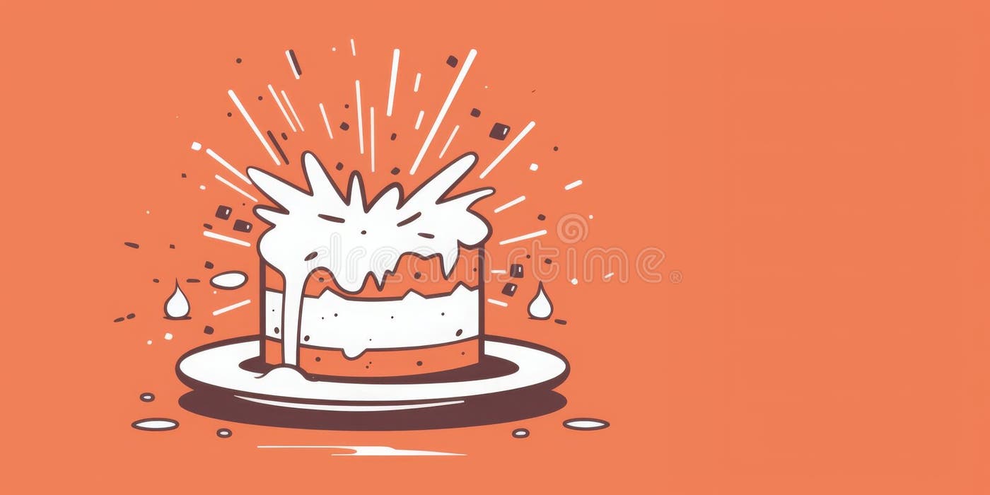 Crumbled Cake Stock Illustrations – 145 Crumbled Cake Stock ...