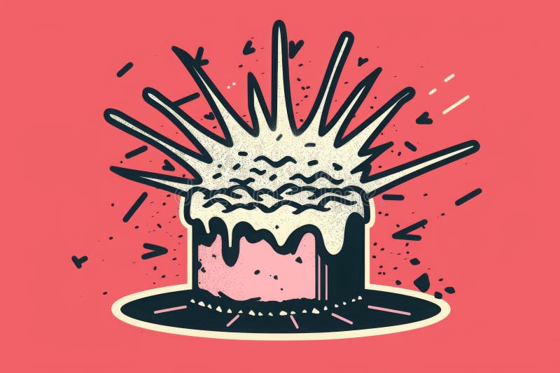 Crumbled Cake Stock Illustrations – 145 Crumbled Cake Stock ...