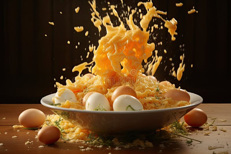 Exploding Chicken Stock Illustrations – 53 Exploding Chicken Stock ...