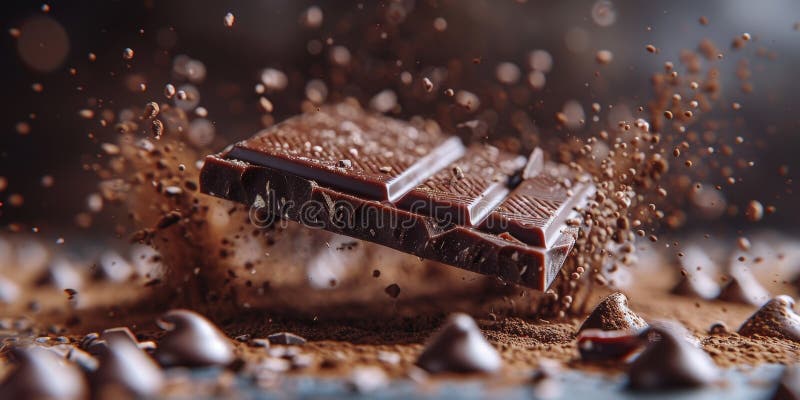 329 Cocoa Powder Explosion Stock Photos - Free & Royalty-Free Stock ...