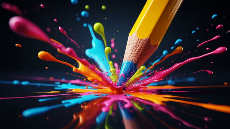 Hyper Colored Stock Illustrations – 3,582 Hyper Colored Stock ...