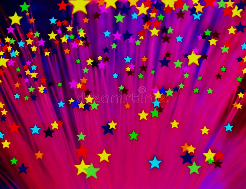 Colorful Stars stock illustration. Illustration of pattern - 22904522
