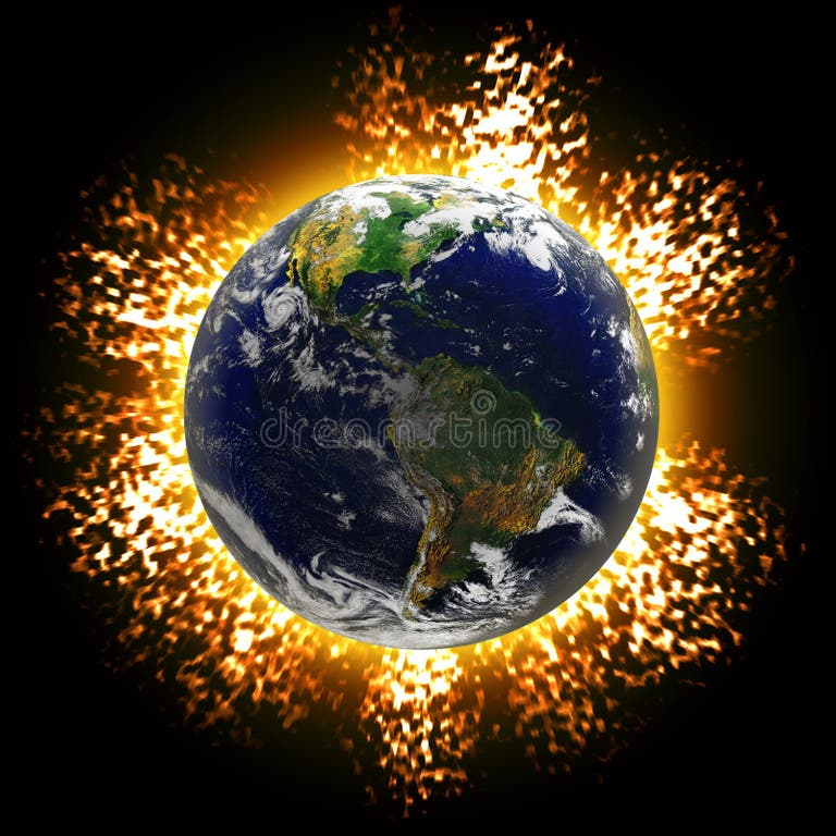 Earth Exploding Stock Illustrations – 4,941 Earth Exploding Stock ...
