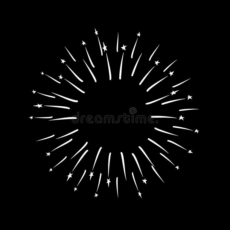 Exploding Party Music Wave Made of Notes Stock Vector - Illustration of ...
