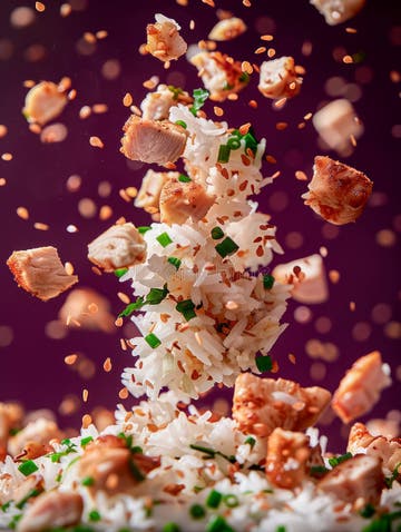 Falling Rice Stock Illustrations – 354 Falling Rice Stock Illustrations ...