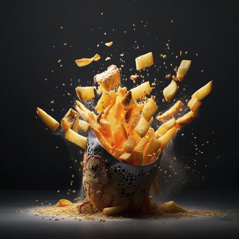 Fries Ai Stock Illustrations – 4,025 Fries Ai Stock Illustrations ...