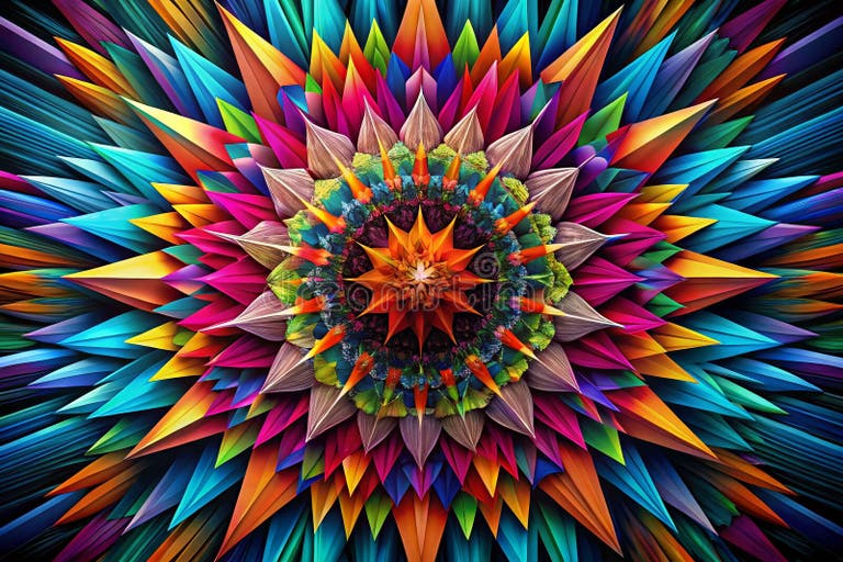 Exploding Geometry Stock Illustrations – 2,572 Exploding Geometry Stock ...