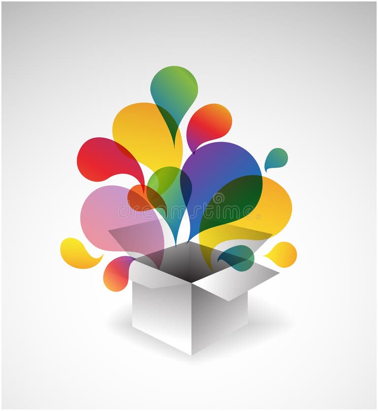 Box Exploding Stock Illustrations – 1,187 Box Exploding Stock ...