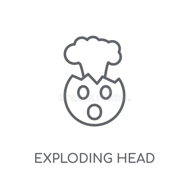 Head Explode Emoji Stock Illustrations – 63 Head Explode Emoji Stock ...
