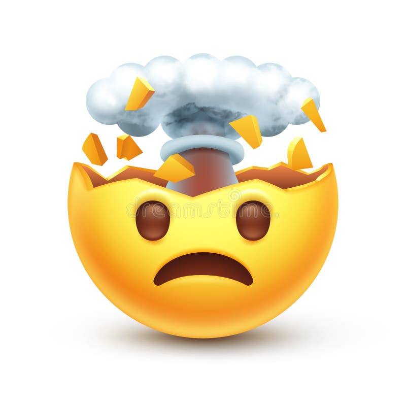Brain Exploding Emoji Stock Illustrations – 16 Brain Exploding Emoji ... Brain Exploding Emoji Stock Illustrations – 16 Brain Exploding Emoji ...