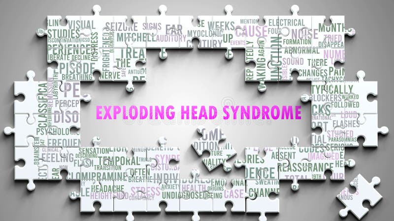 Exploding Head Syndrome As a Complex Subject, Related To Various Topics ...
