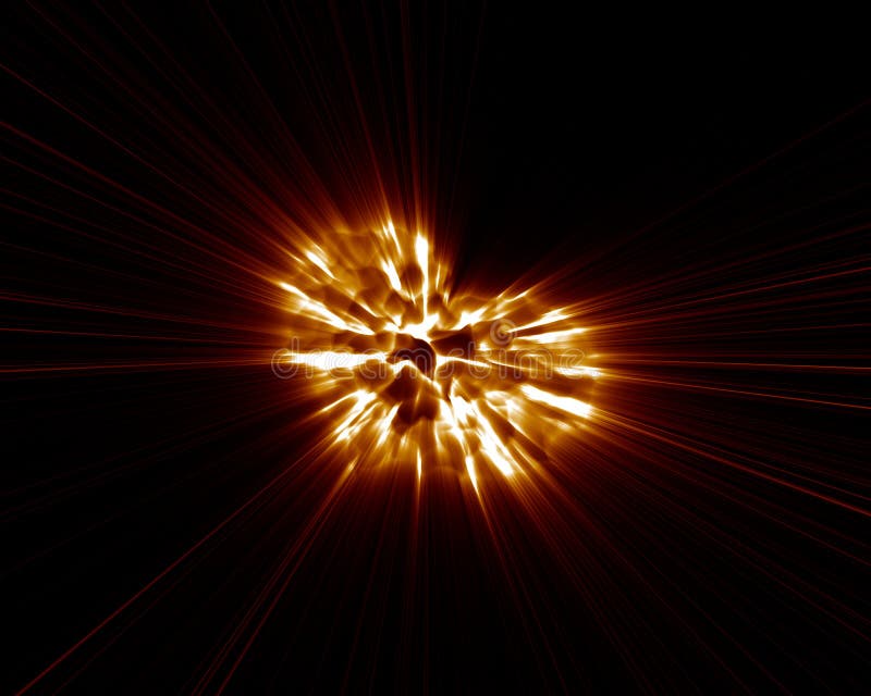 Exploding heart stock illustration. Illustration of rushing - 11050144