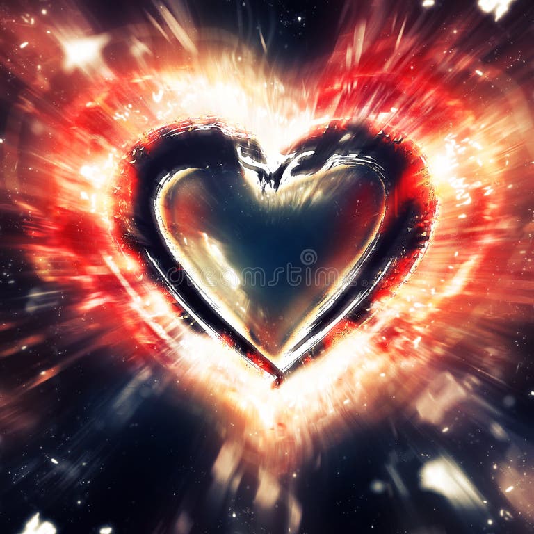 Exploding Heart Stock Illustrations – 1,389 Exploding Heart Stock ...