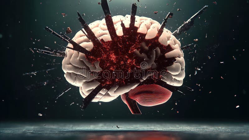 Exploding Human Brain: Understanding Cognitive Overload in Mental ...