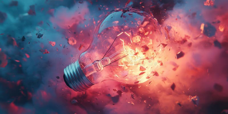 Shattered Glass Smoke Abstract Art Stock Photos - Free & Royalty-Free ...