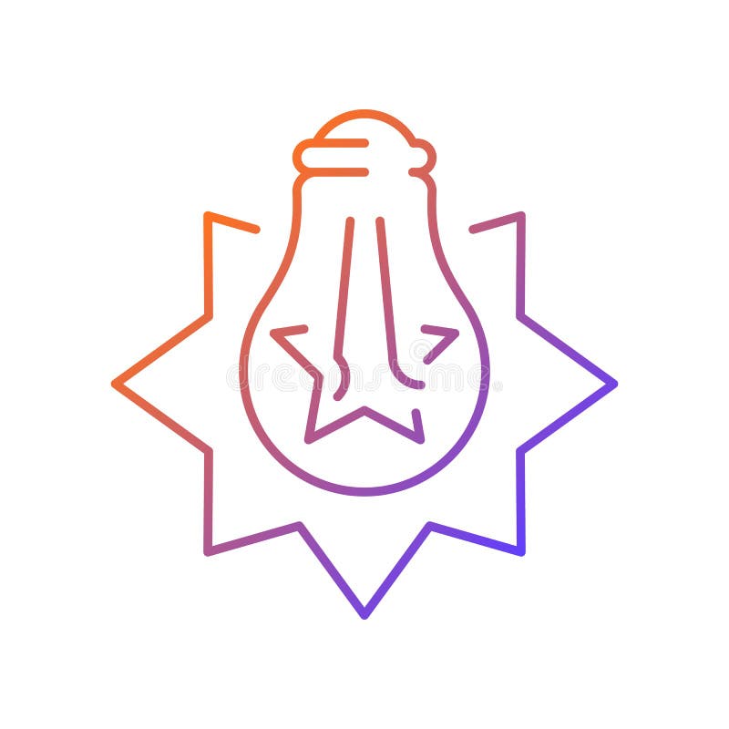 Light Bulb Shatter Stock Illustrations – 94 Light Bulb Shatter Stock ...