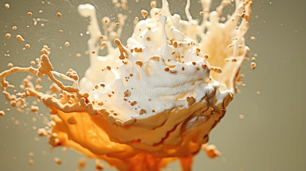 Exploding Milkshake Stock Illustrations – 48 Exploding Milkshake Stock ...