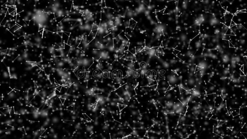 Exploding Particle Earth 3D Animation - Abstract Global Disintegration ...