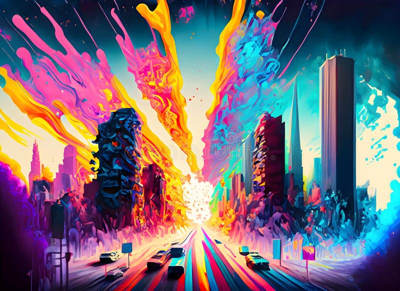 Exploding Photon Stock Illustrations – 192 Exploding Photon Stock ...