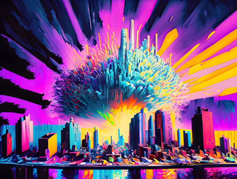 Exploding Photon Stock Illustrations – 48 Exploding Photon Stock ...