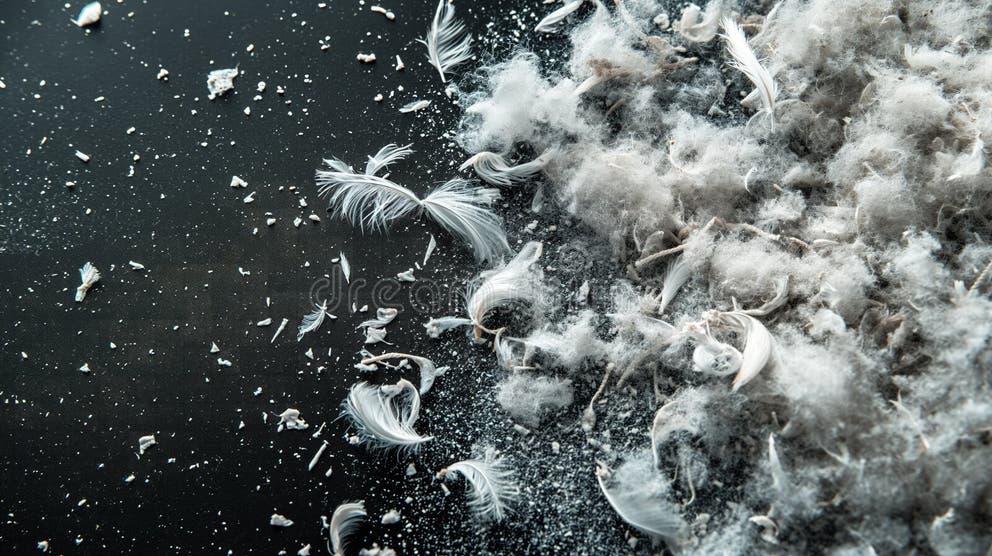 Exploding Pillow Stock Illustrations – 72 Exploding Pillow Stock ...