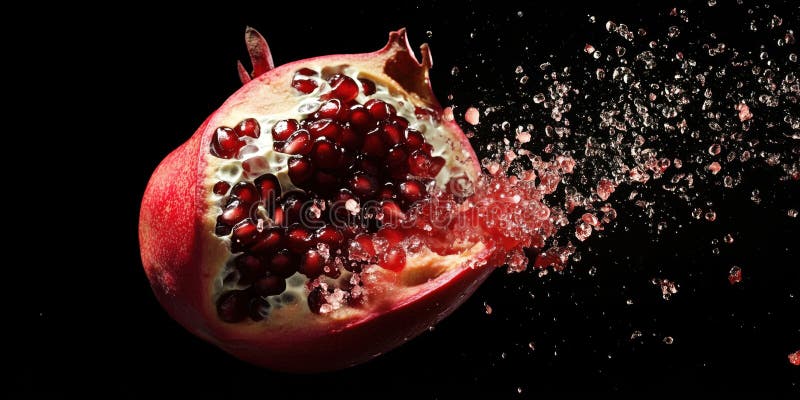 Splattered Pomegranate Clipart Stock Photos - Free & Royalty-Free Stock ...