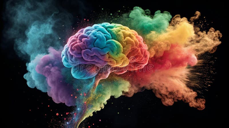 Exploding Rainbow Stock Illustrations – 6,567 Exploding Rainbow Stock ...