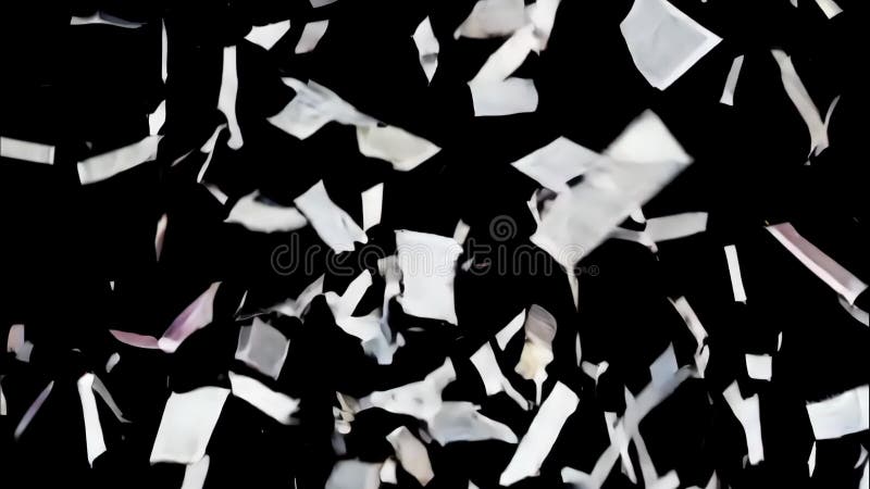 Exploding Rocks, Scattering Fragments Stock Video - Video of blast ...