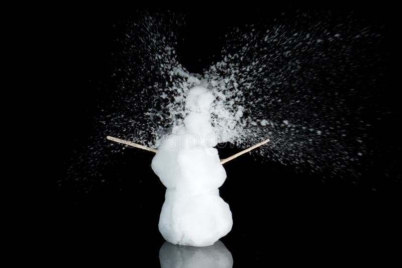 Break the ice stock image. Image of break, copyspace - 16534337