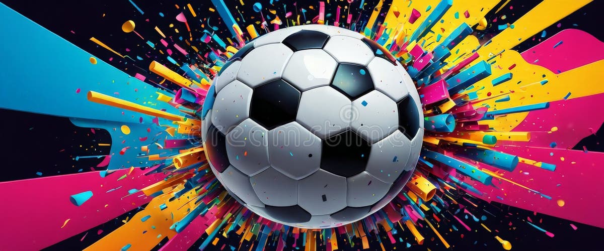 Exploding Soccer Ball Stock Photos - Free & Royalty-Free Stock Photos ...