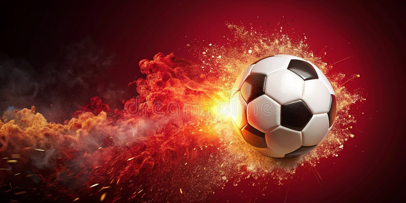 Soccer Exploding Stock Illustrations – 555 Soccer Exploding Stock ...