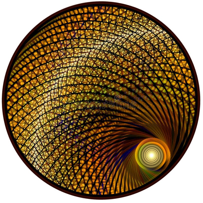 Exploding Spiral Ball Picture. Image: 6216518