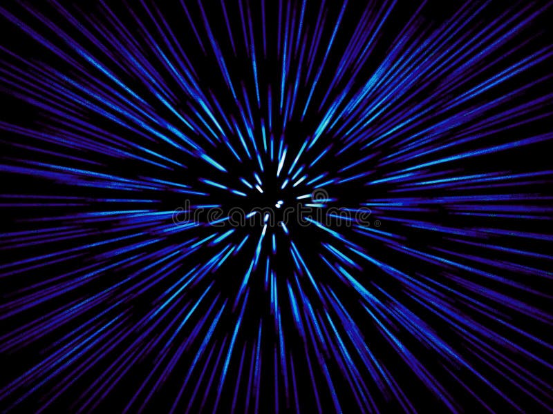 A exploding star stock illustration. Illustration of infinity - 6493182