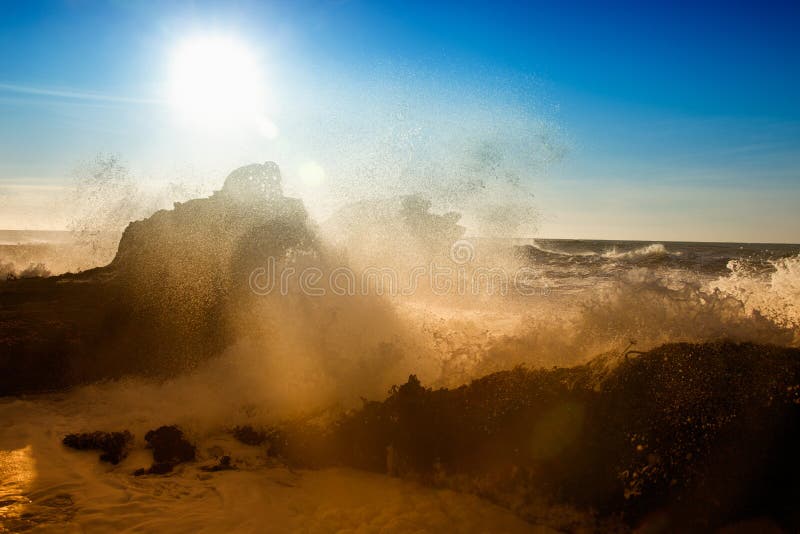 Exploding Sun Picture. Image: 8335800