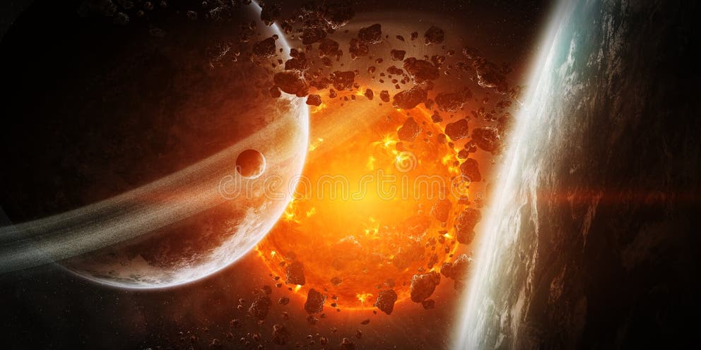 Sun Exploding Stock Illustrations – 10,469 Sun Exploding Stock ...