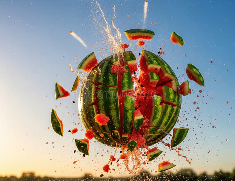 Watermelon Scatter Stock Illustrations – 31 Watermelon Scatter Stock ...