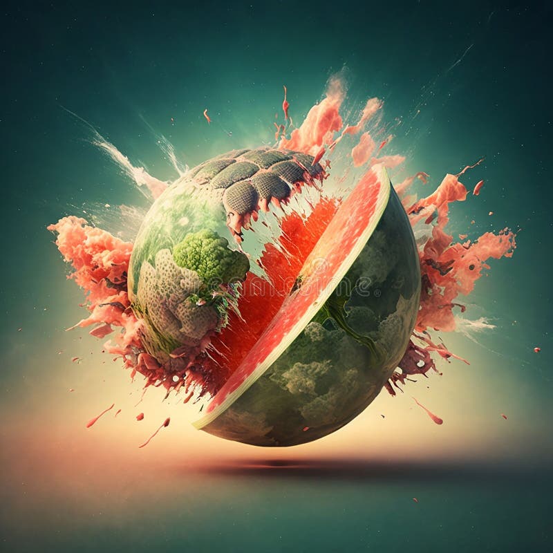 Watermelon Ai Stock Illustrations – 6,968 Watermelon Ai Stock ...