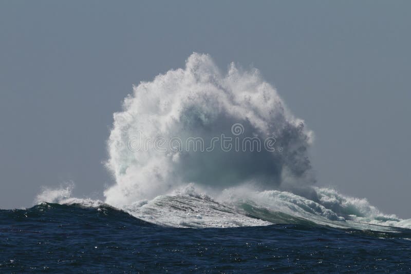Exploding wave stock image. Image of explode, exploding - 30092771