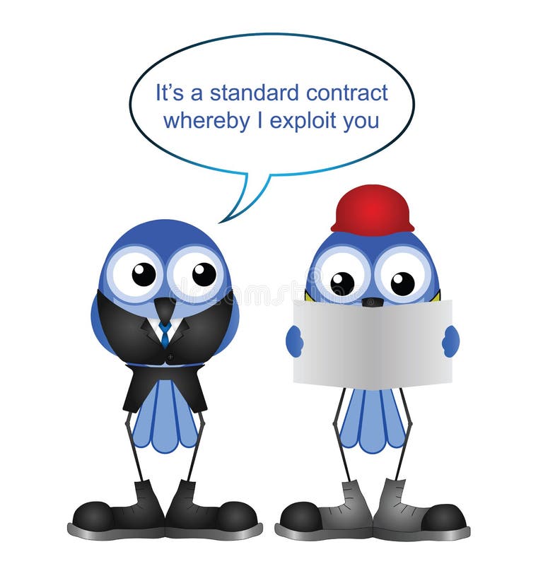 Employee Exploitation Stock Illustrations – 584 Employee Exploitation ...