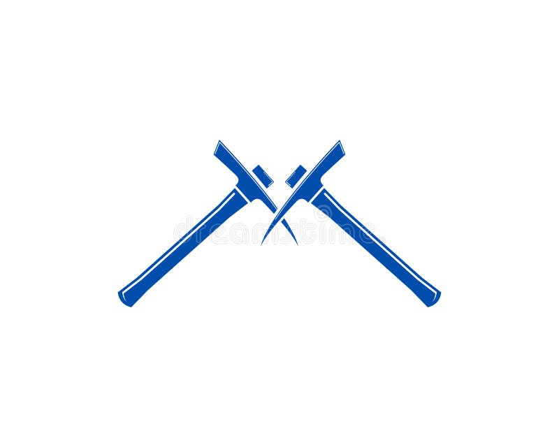 Exploitation Logo Design Template, Illustration De Vecteur Illustration ...