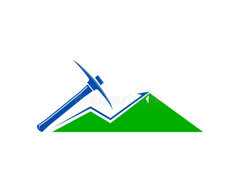 Exploitation Logo Design Template, Illustration De Vecteur Illustration ...